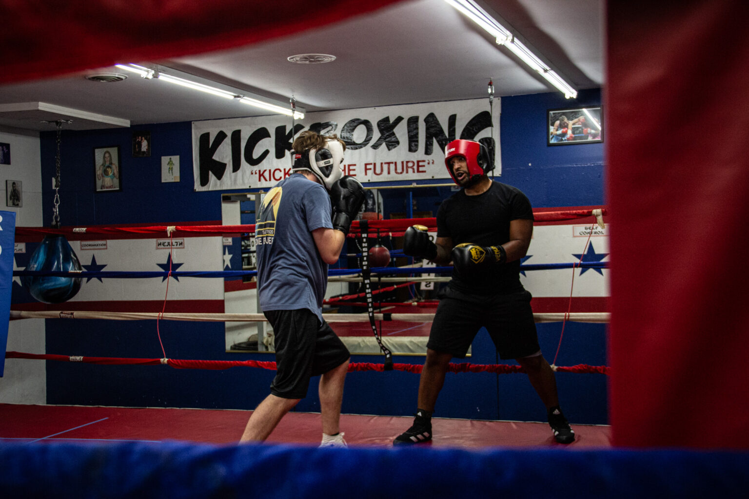 Boxing – Rockys Dojo & Gym Inc.
