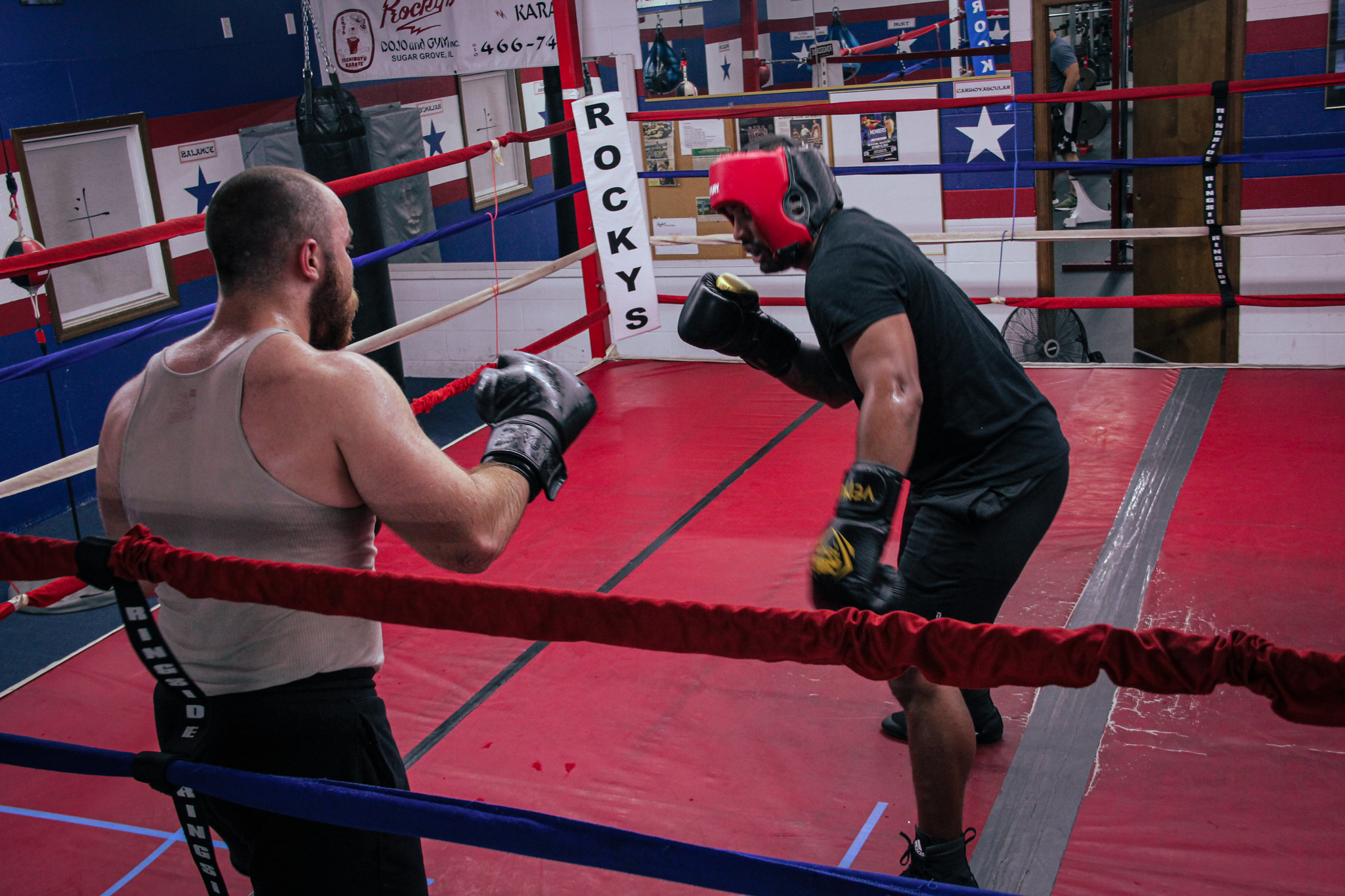 Boxing – Rockys Dojo & Gym Inc.