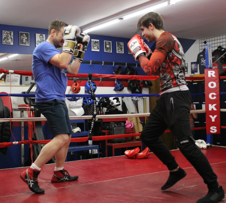 Boxing – Rockys Dojo & Gym Inc.
