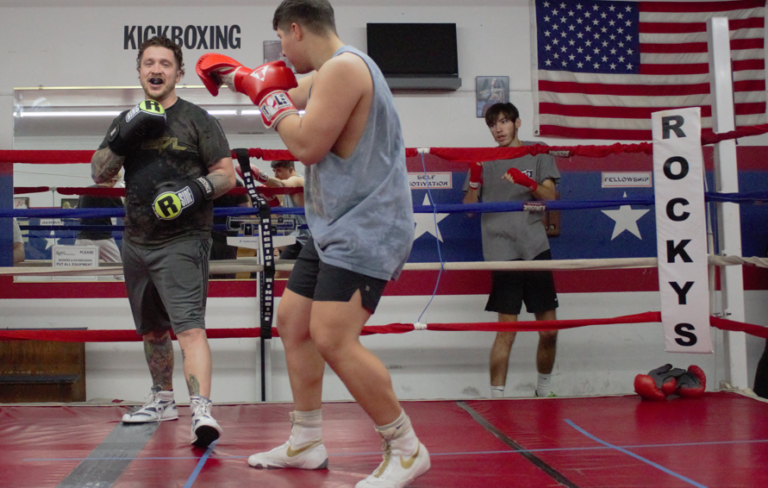 Boxing – Rockys Dojo & Gym Inc.